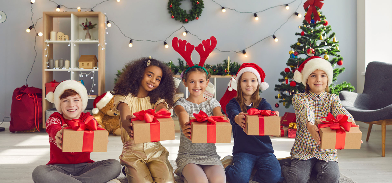 Christmas Program - Adopt a Family Northern California