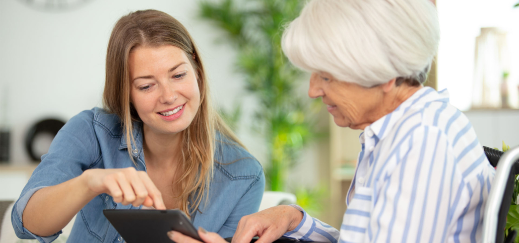 Adopt a Senior Citizen - Adopt a Family Northern California